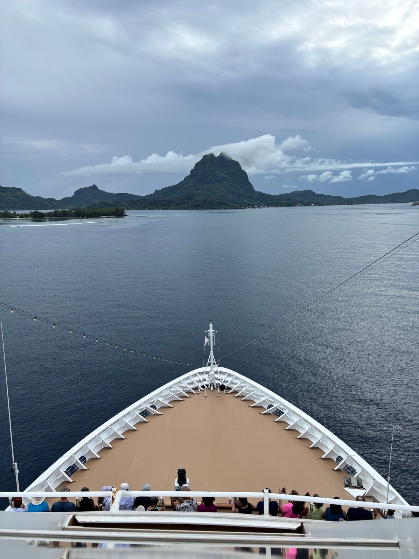bora bora – Hoosier Cruiser